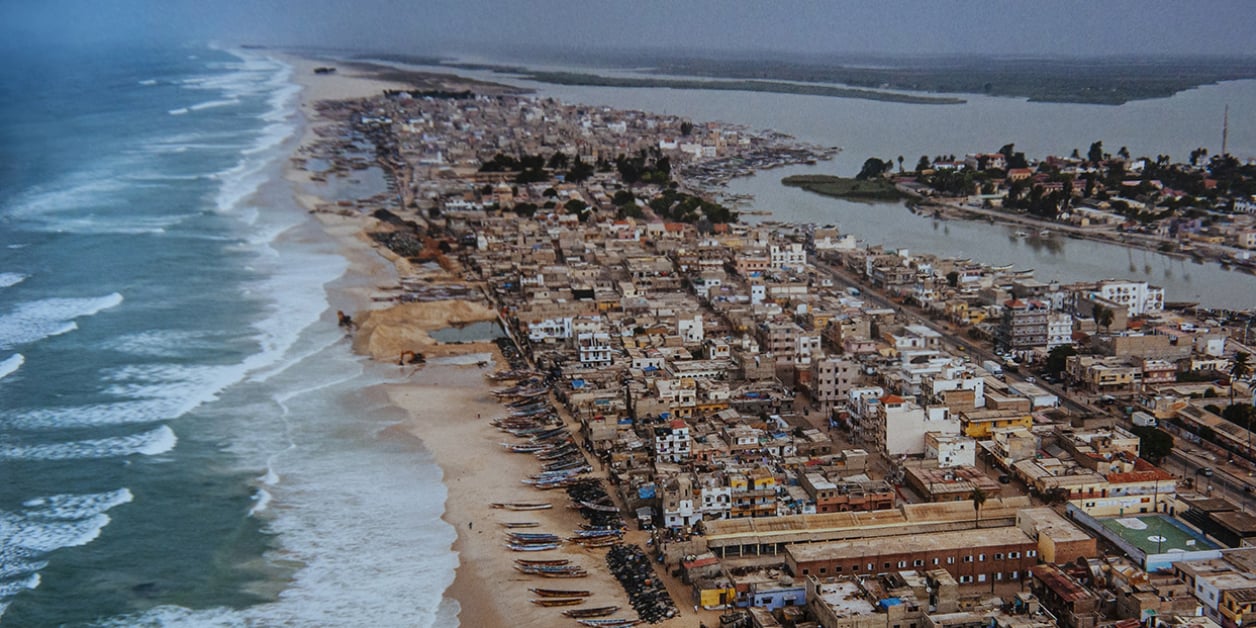 Le fleuve Sénégal, un écosystème en transition – Jeune Afrique