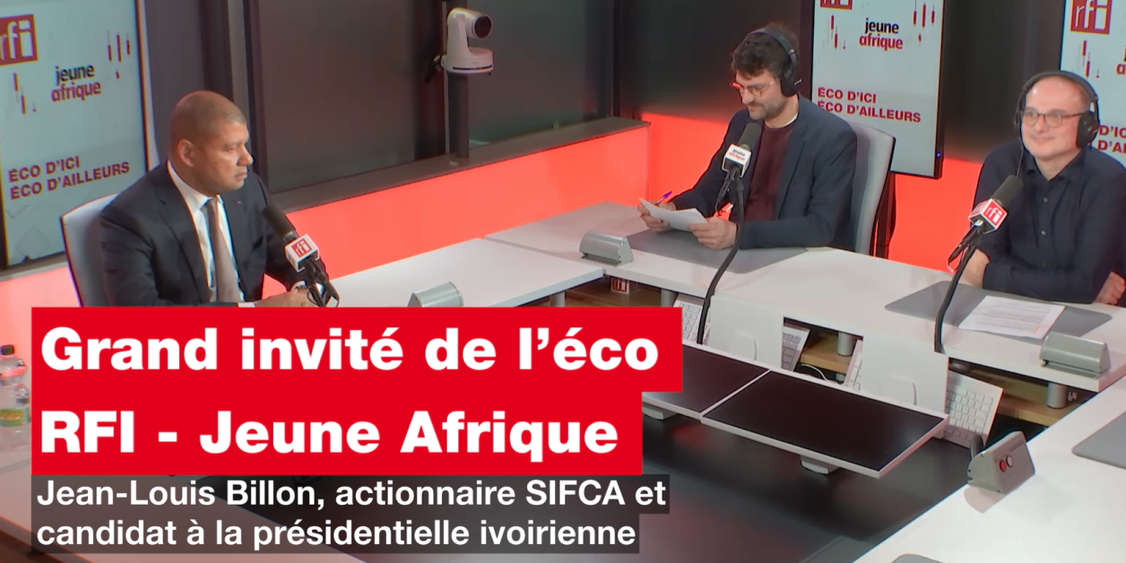 Jean-Louis Billon : « Je me bats pour être le candidat du PDCI en 2025 » – Jeune Afrique
