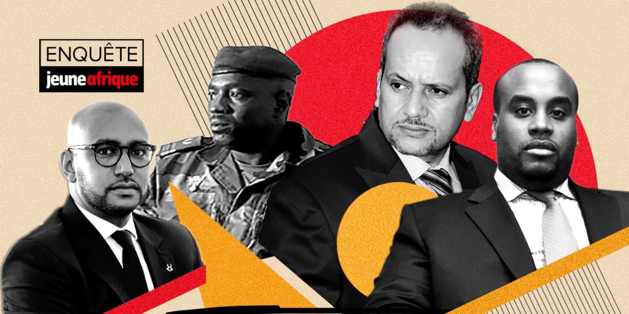 Révélations sur la médiation secrète du Maroc entre le Mali et la Côte ...