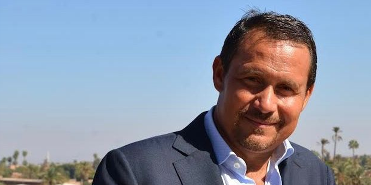 Qui est Ahmed Bennani, le discret associé de De Niro à Marrakech ...