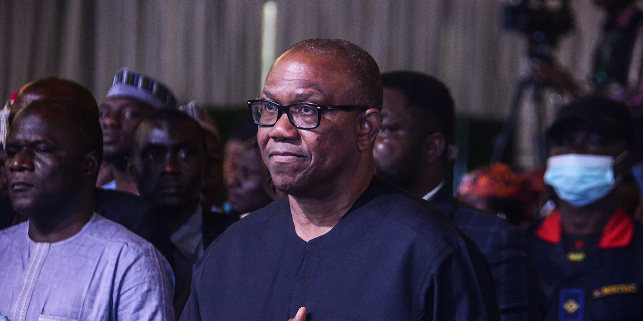 Peter Obi va-t-il créer la surprise au Nigeria ? – Jeune Afrique