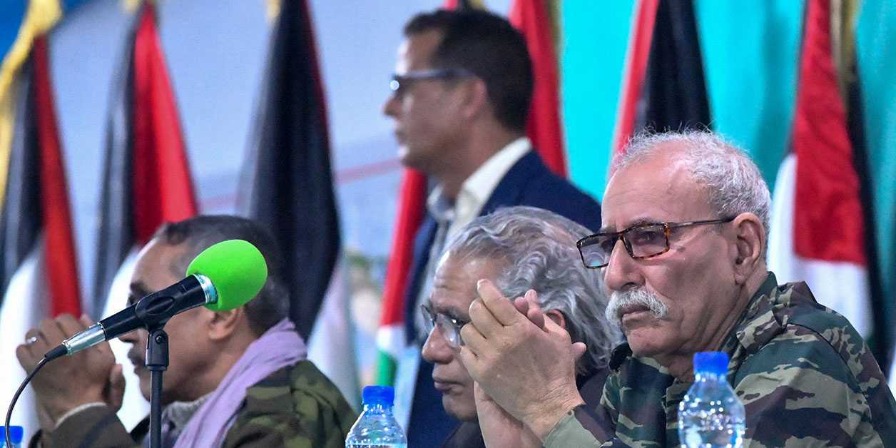Brahim Ghali nomme de nouveaux ministres à la tête du Polisario – Jeune ...