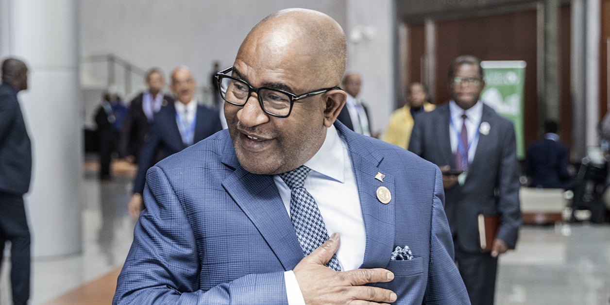 Pour Azali Assoumani, tous les chemins mènent à l’UA – Jeune Afrique