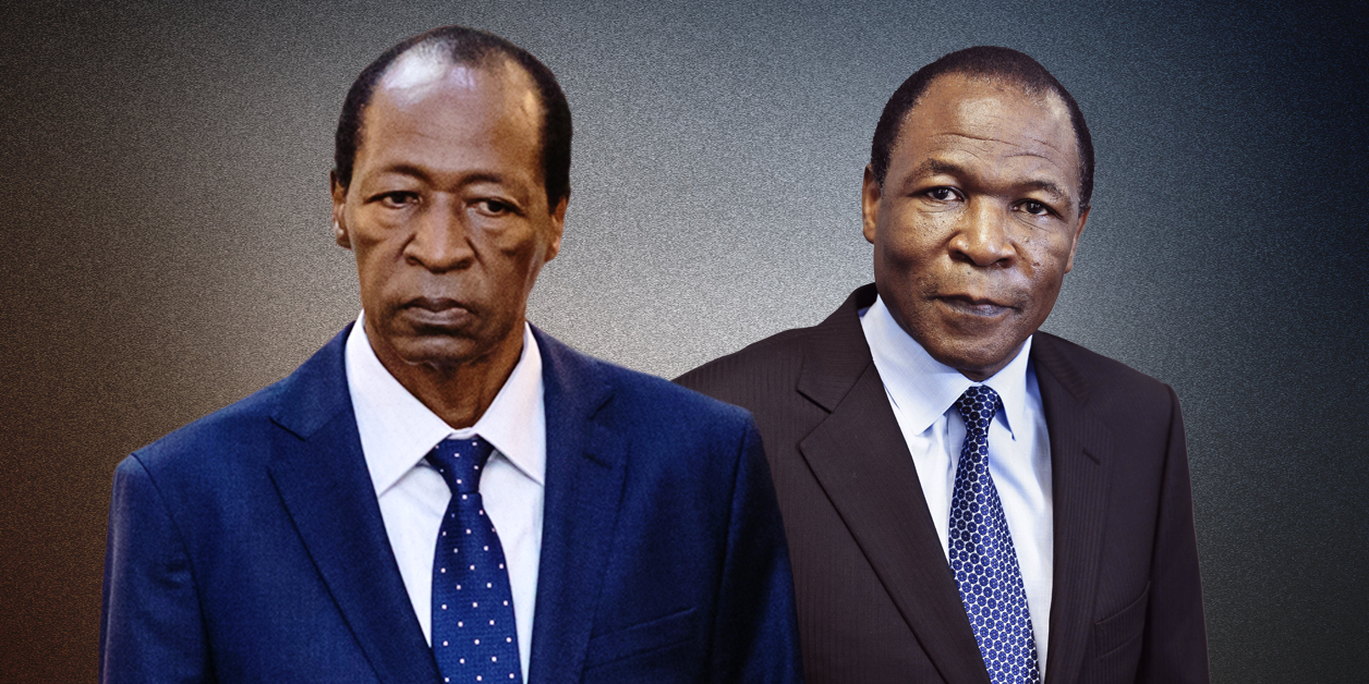 François Compaoré bientôt au chevet de son frère Blaise ? – Jeune Afrique