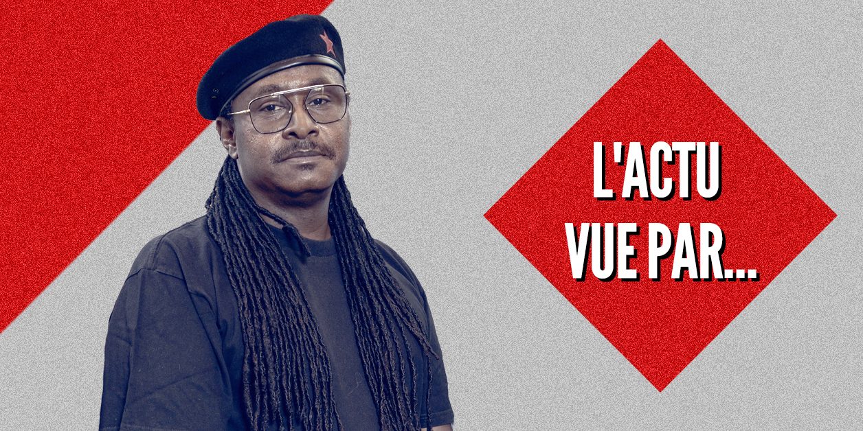 Didier Awadi : « Le panafricanisme est partout dans les rues » – Jeune ...