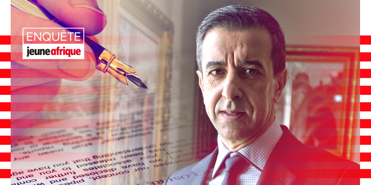 Ali Haddad et le mystère des 10 millions de dollars de lobbying ...