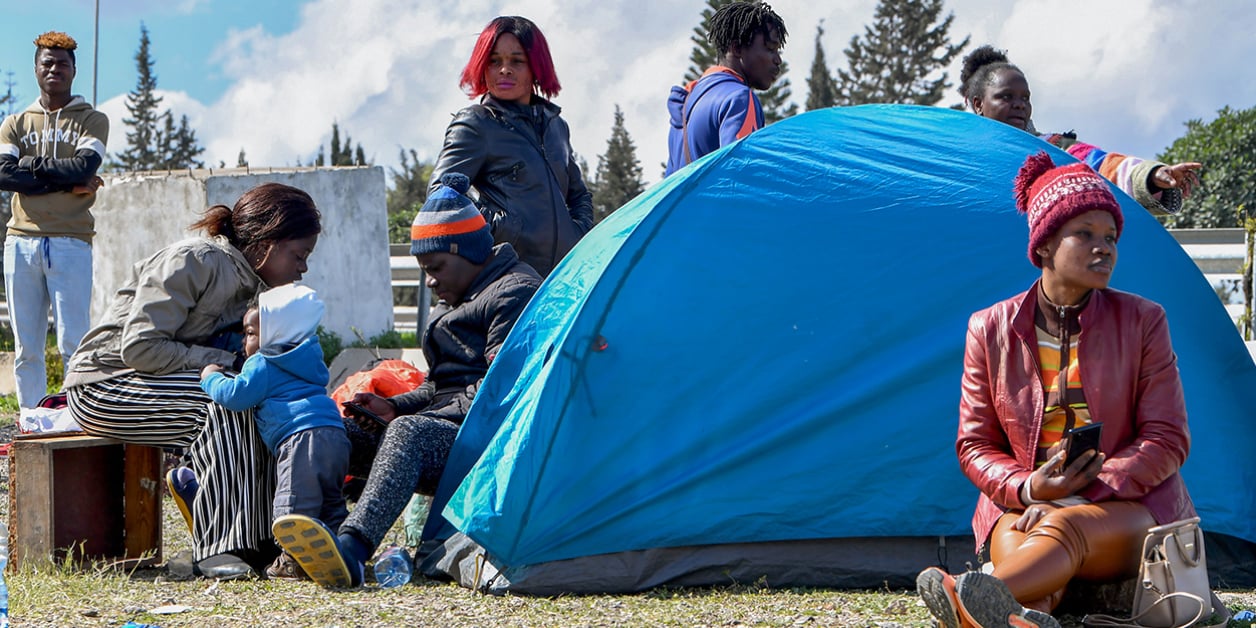 En Tunisie, le quotidien de plus en plus dur des Subsahariens – Jeune ...