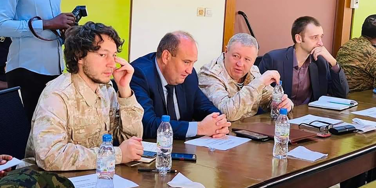 Wagner en Centrafrique : comment Prigojine orchestre le retour de ...