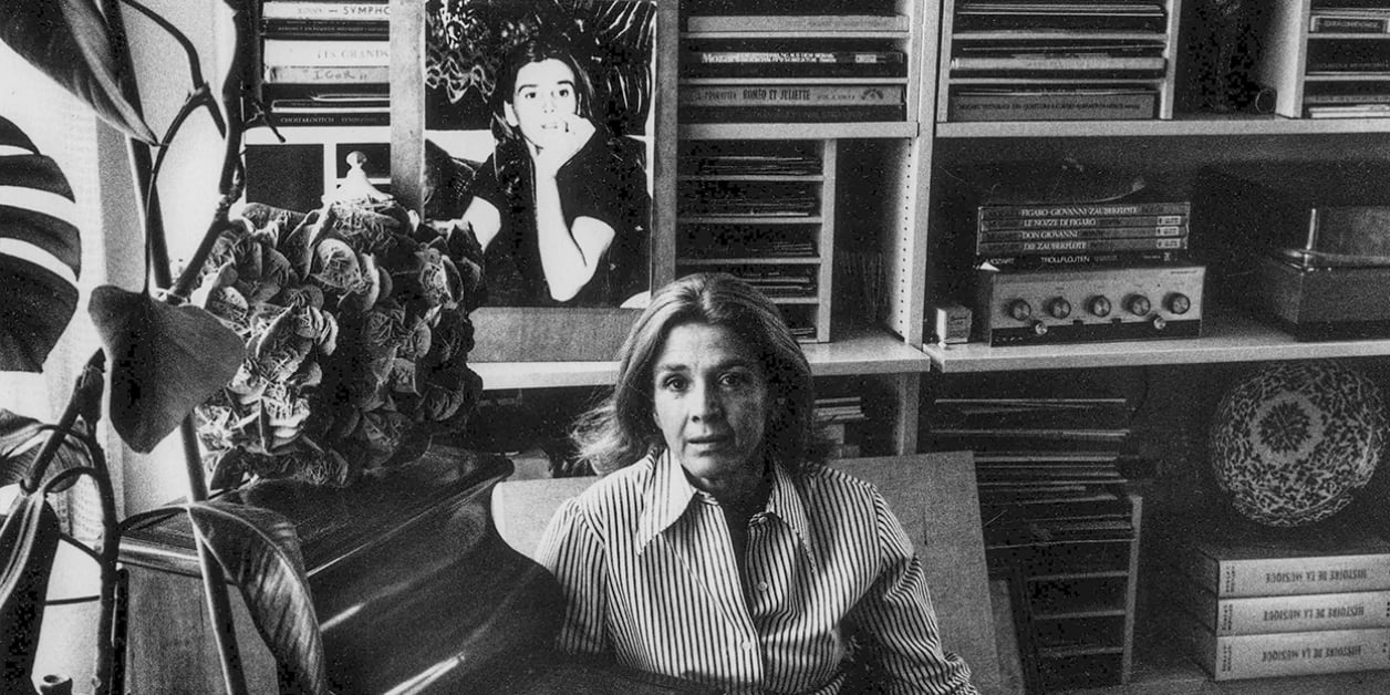 Gisèle Halimi, combattante tunisienne et algérienne – Jeune Afrique