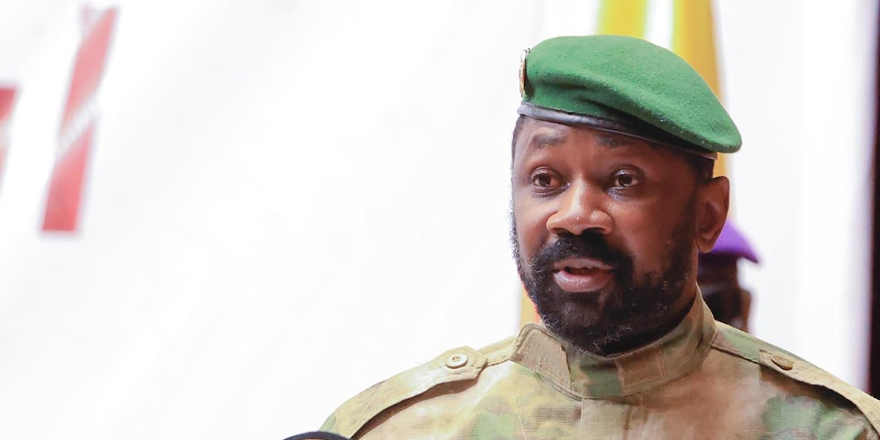 Au Mali, Assimi Goïta face à la grogne sociale – Jeune Afrique