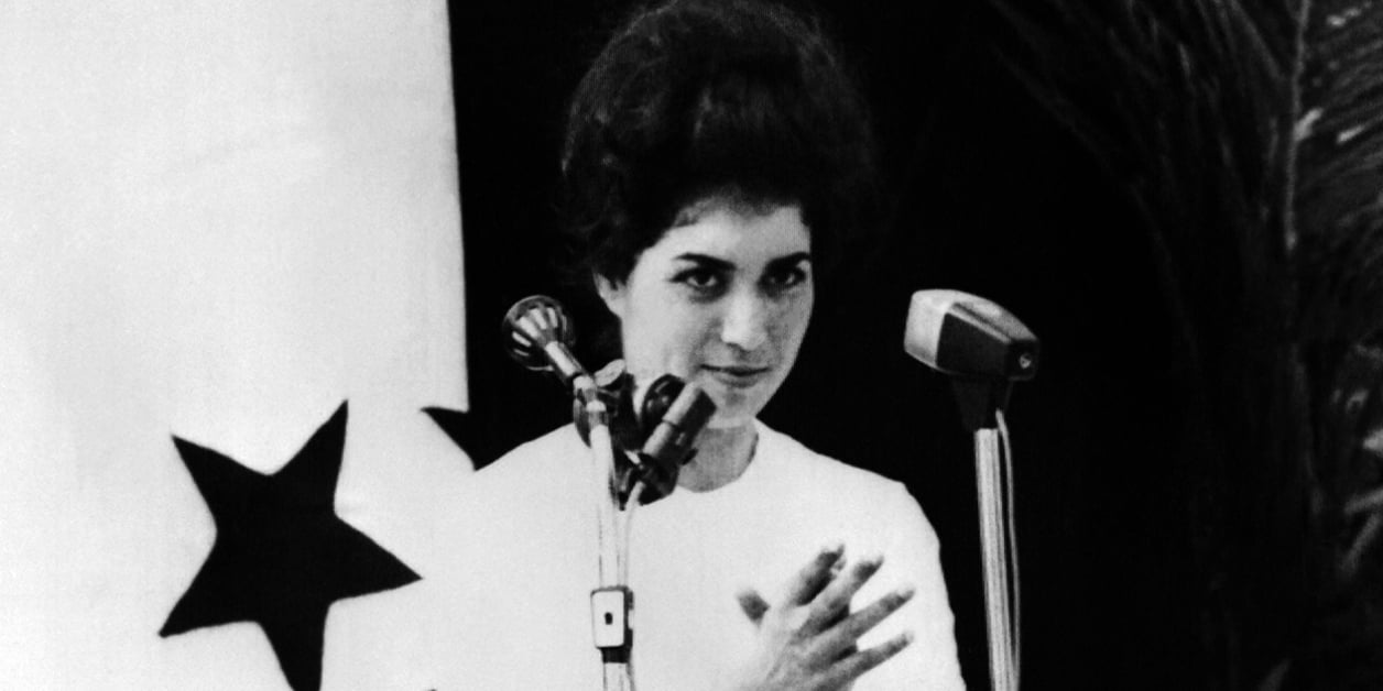 Qui est Djamila Boupacha, la militante algérienne évoquée par Emmanuel ...