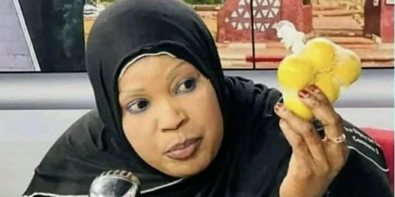 Rokia Doumbia, l’influenceuse qui a taclé Assimi Goïta, placée sous ...