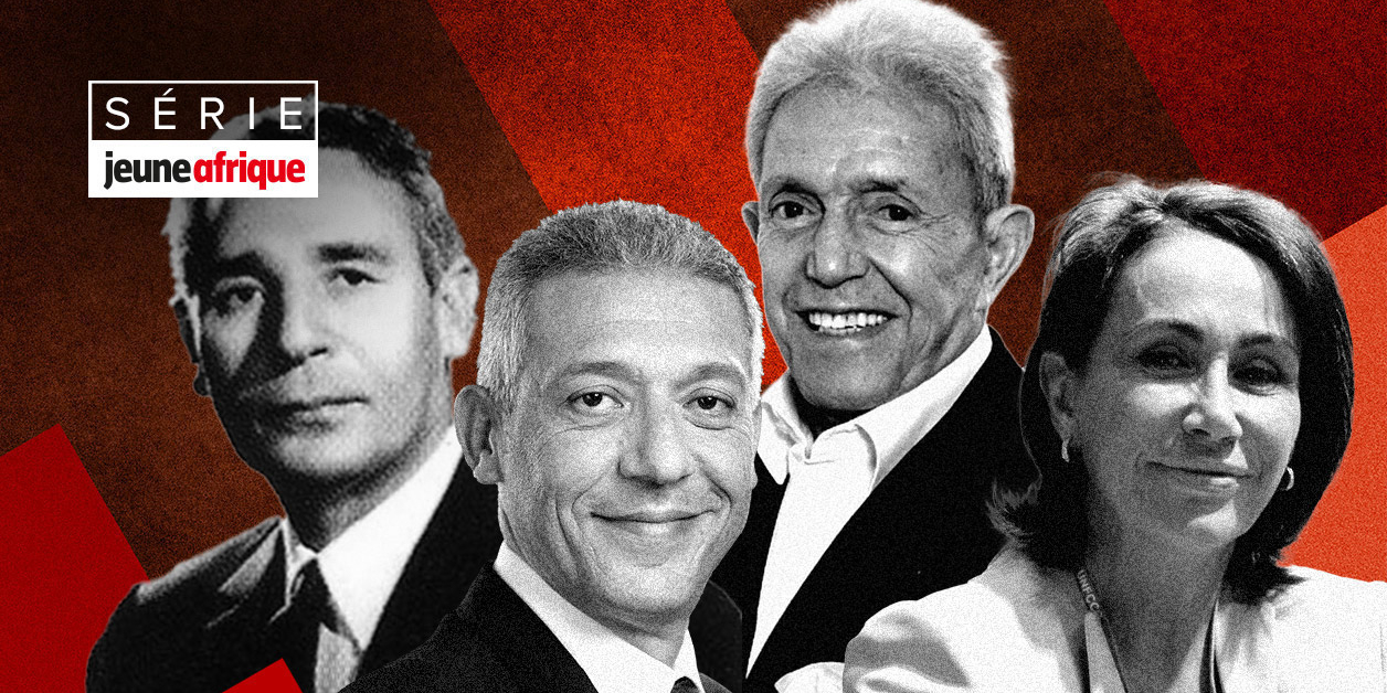 Akhannouch, Bensalah, Lamrani, Zniber… Ces héritiers qui ont succédé ...
