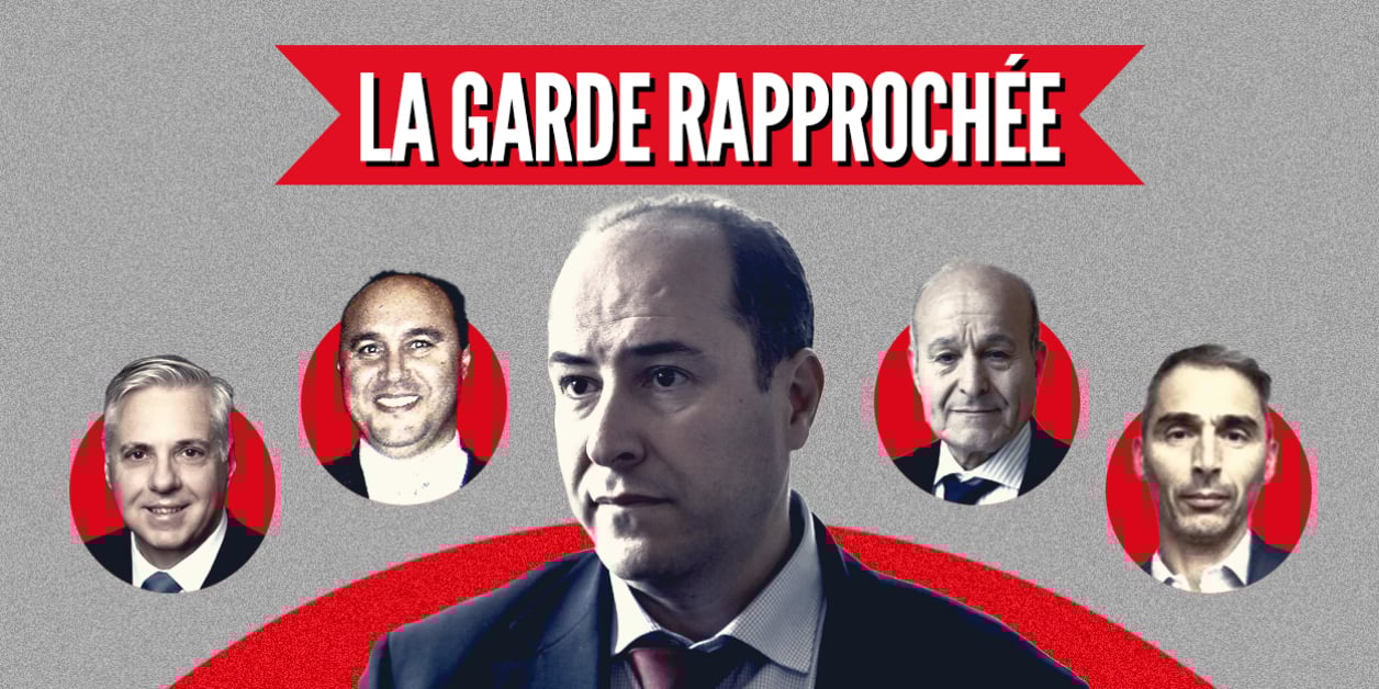 Qui sont les hommes de Malik Rebrab, l’héritier de l’algérien Cevital ...