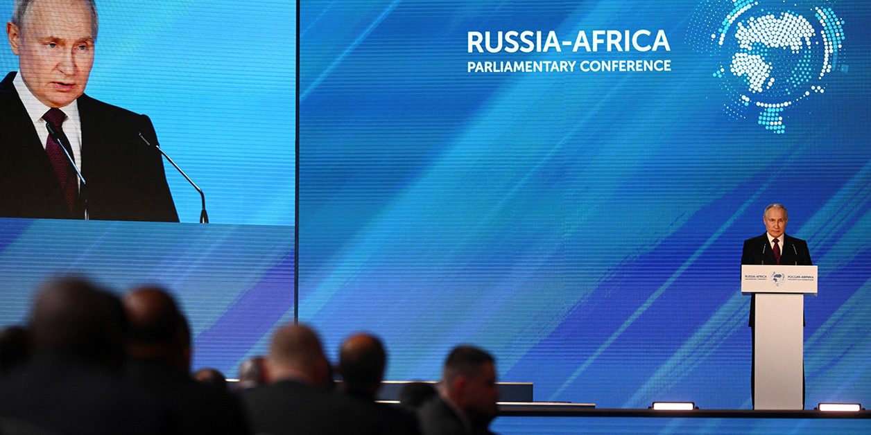 Députés africains et russes unis contre le « néocolonialisme ...