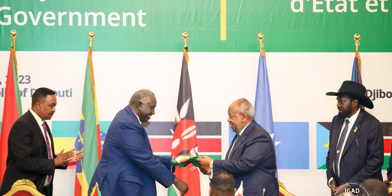 Crise au Soudan, retour de l’Érythrée, présidence djiboutienne… Ce qu ...