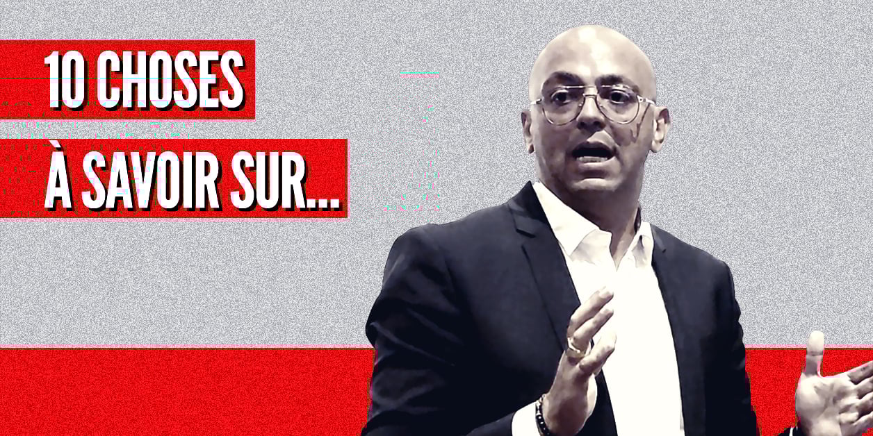 Dix choses à savoir sur Youssef Mandour, l’homme qui veut développer l ...