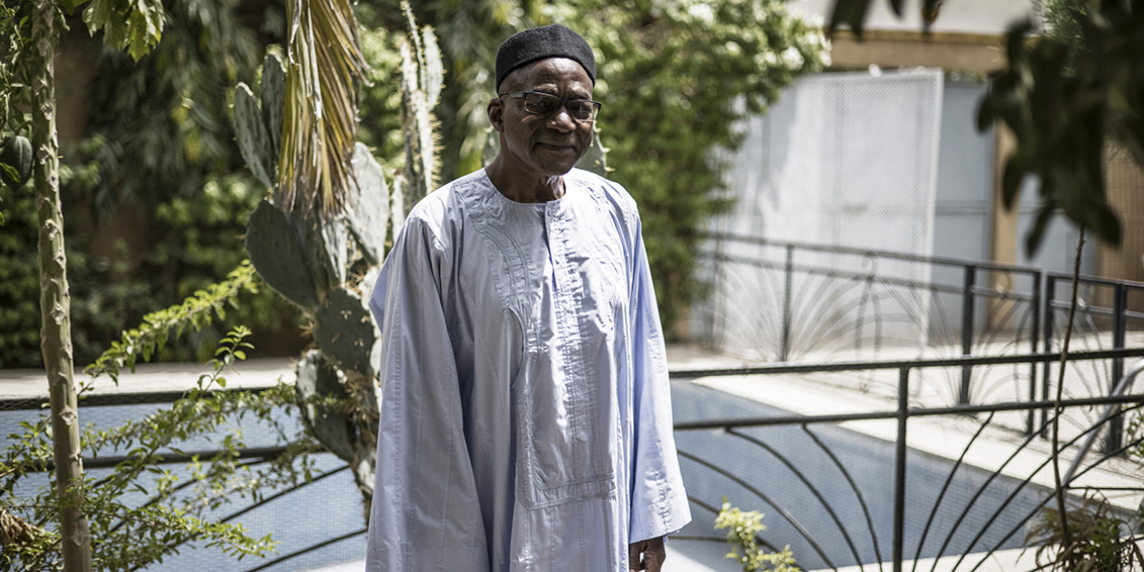 Saleh Kebzabo à la conquête de l’Internationale socialiste – Jeune Afrique