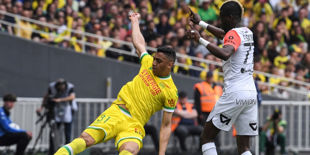 Football : l’Égyptien Mostafa Mohamed s’engage pour quatre ans à Nantes ...