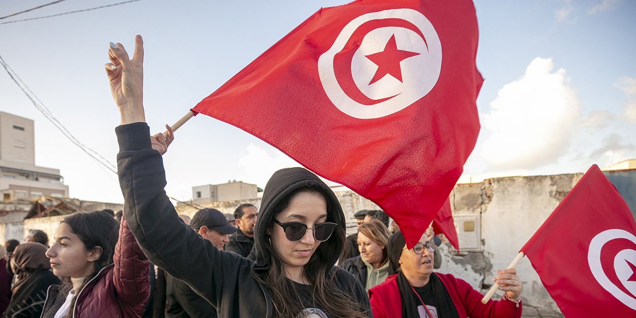 En Tunisie, l’opposante Chaïma Issa va être libérée – Jeune Afrique