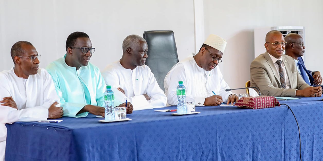 Présidentielle au Sénégal : Benno Bokk Yakaar peut-elle rester unie ...