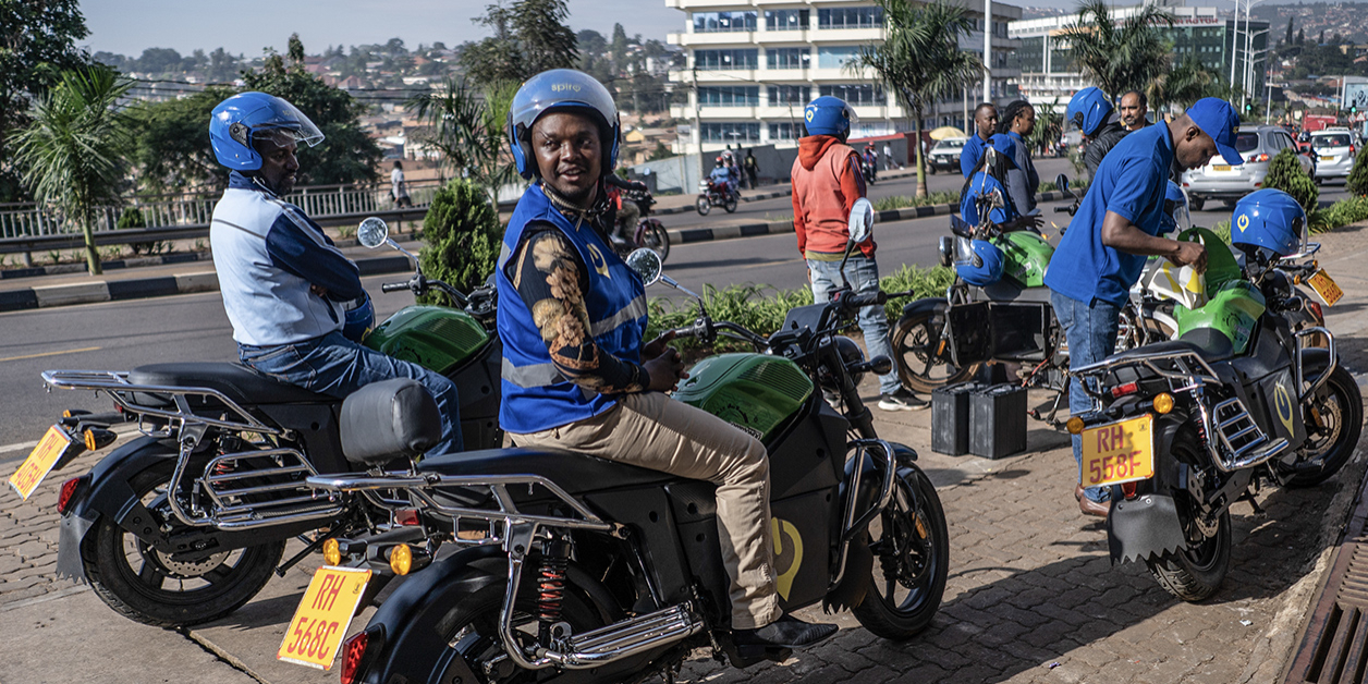 Qu’est-ce qui fait courir Spiro, décidé à essaimer sur le continent ...