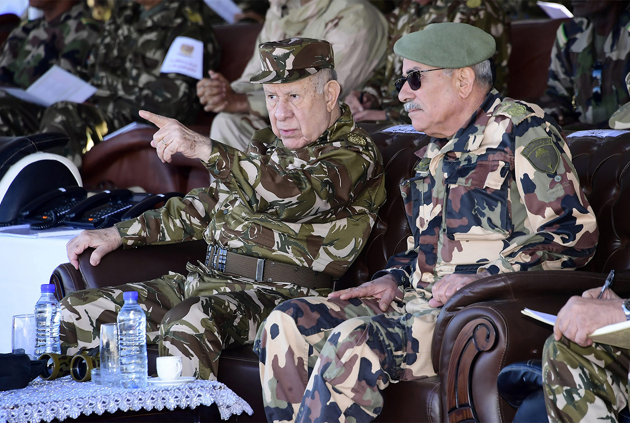 Algerian People's National Army