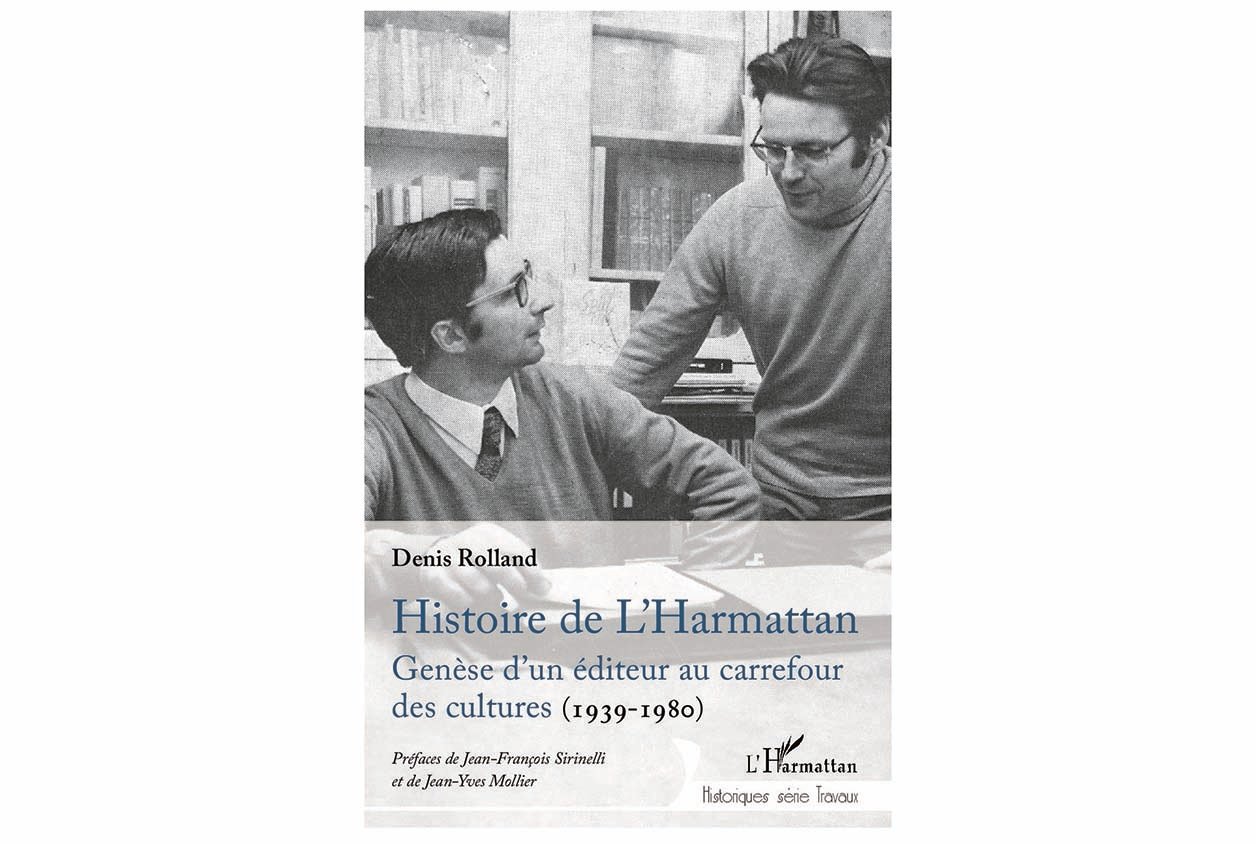 L’Harmattan, pépinière de talents – Jeune Afrique