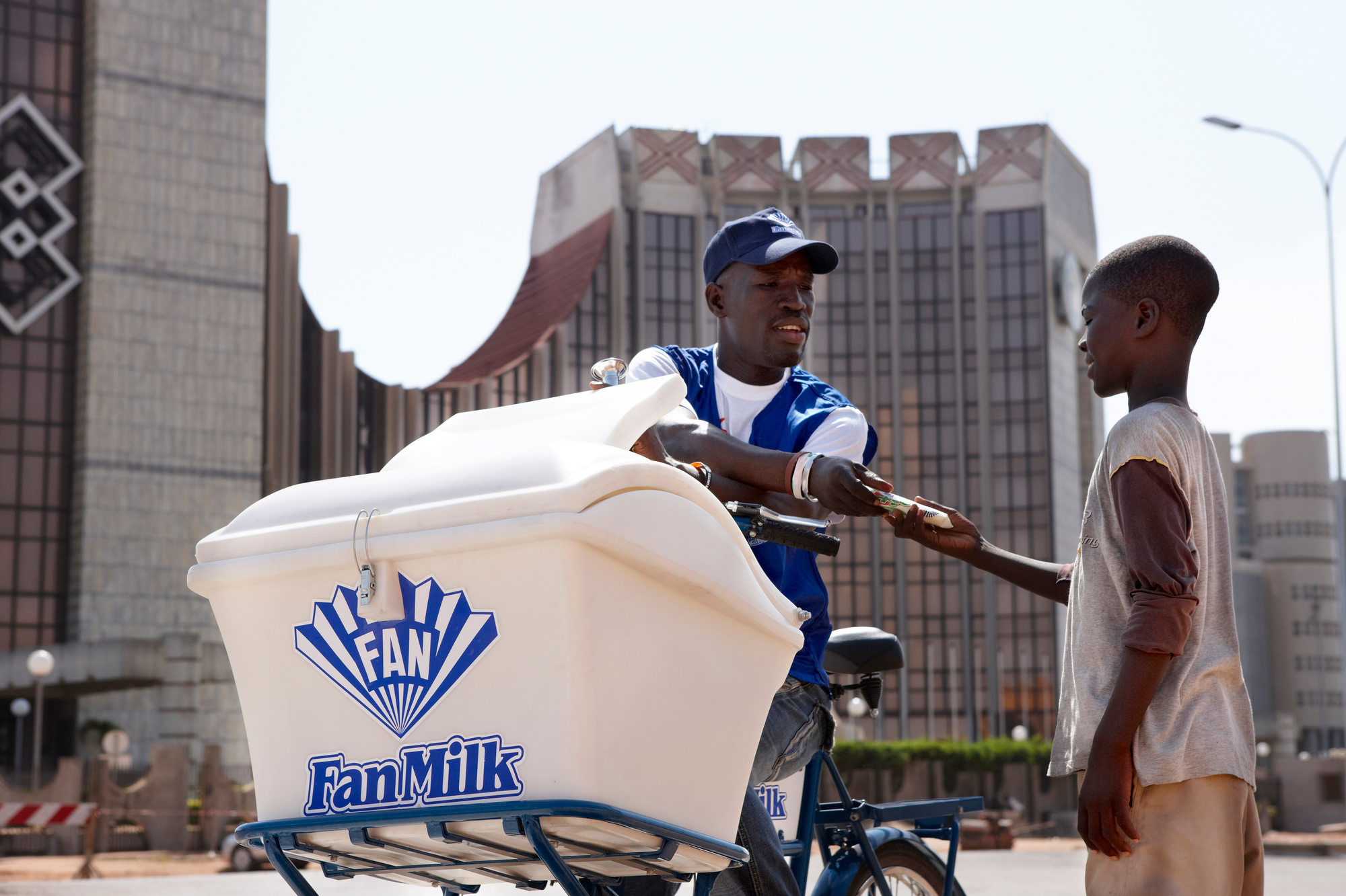 Pour Danone, l’Afrique a perdu de son lustre – Jeune Afrique