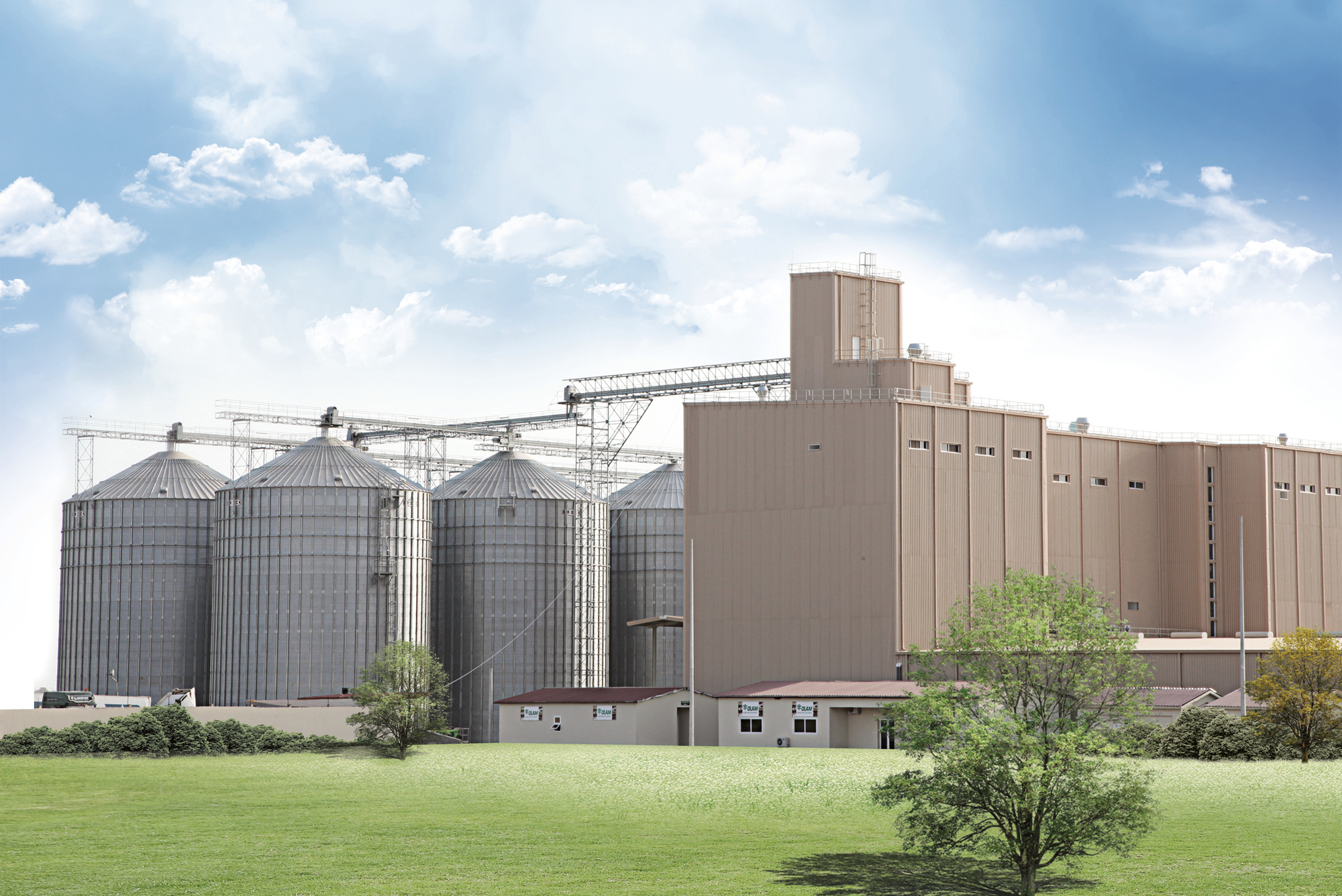 Agroalimentaire : Olam desserre l’étreinte – Jeune Afrique