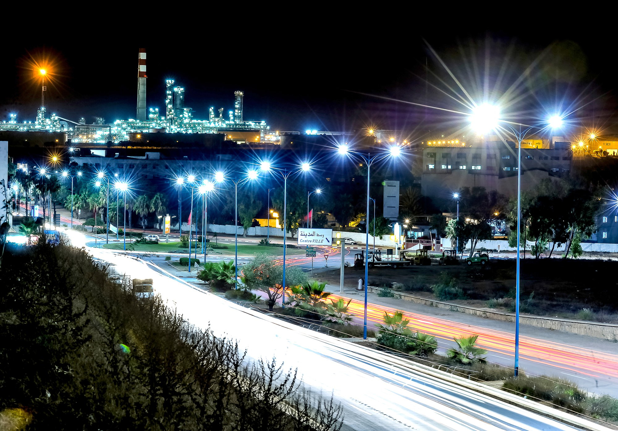 Raffineries : l’Afrique doit rattraper son retard – Jeune Afrique