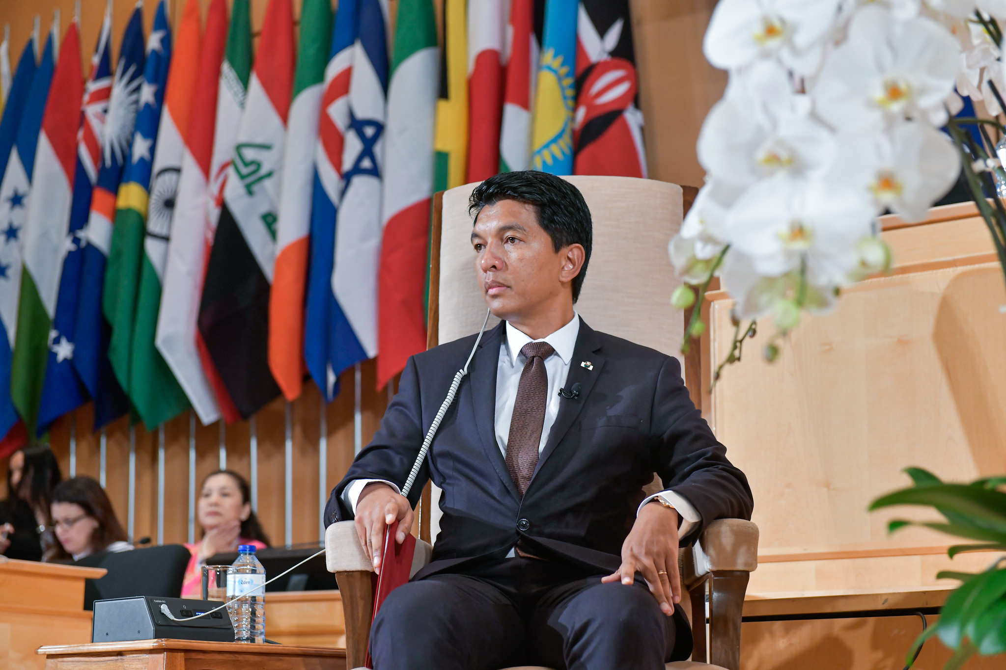 Andry Rajoelina et Meridiam bouclent un nouveau deal pour Antananarivo ...