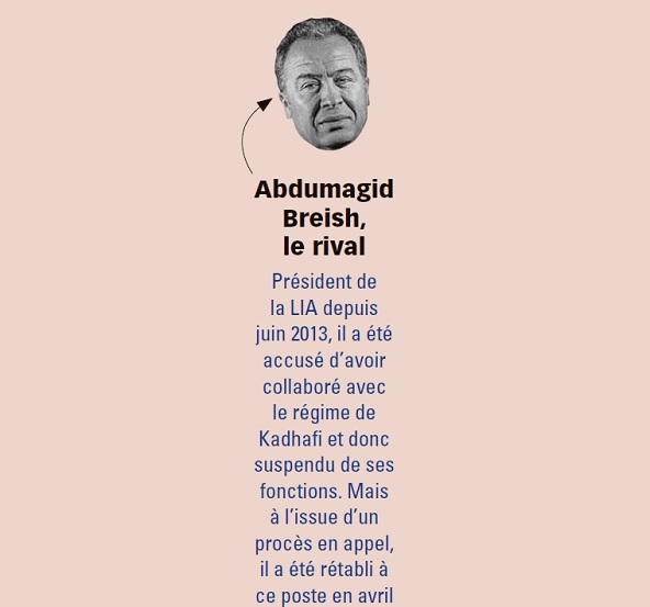 Moi, Hassan Bouhadi, vrai patron de la Libyan Investment Authority ...