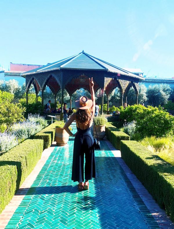 Tourisme : luxe, détente et volupté à Marrakech – Jeune Afrique
