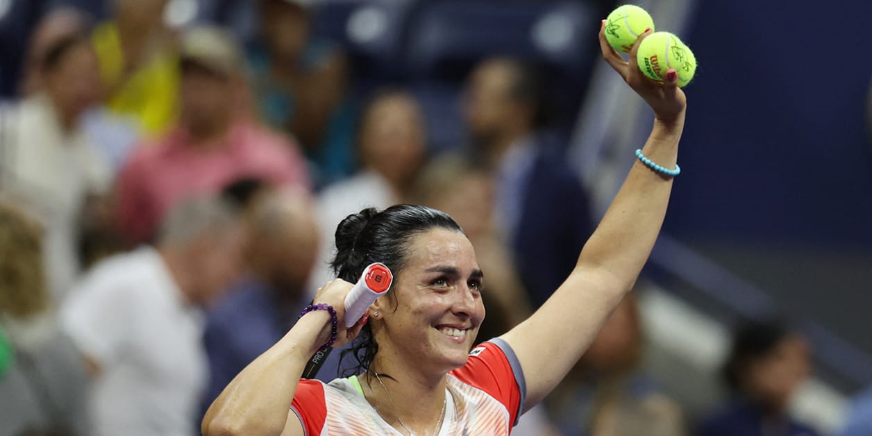 Tunisie – Tennis : Ons Jabeur, une Africaine en or – Jeune Afrique