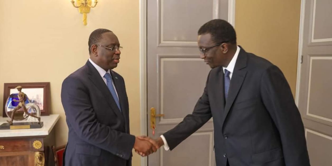 Sénégal : Macky Sall nomme Amadou Ba Premier ministre – Jeune Afrique