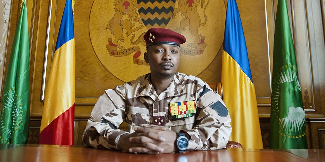 Tchad : la deuxième investiture de Mahamat Idriss Déby Itno – Jeune Afrique