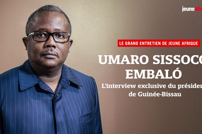 Embaló renonce à un second mandat à la Cedeao, aucun successeur en vue