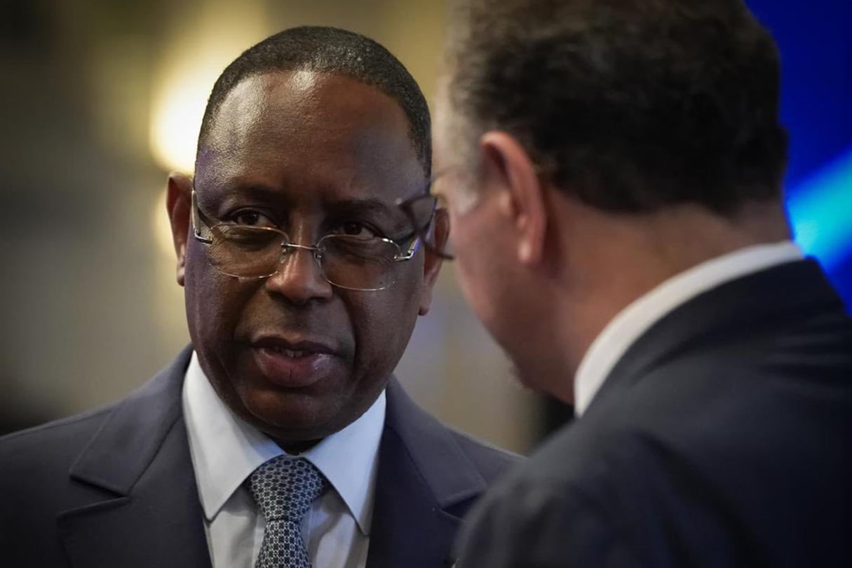 Macky Sall maintient sa candidature au poste de secrétaire général de l’ONU