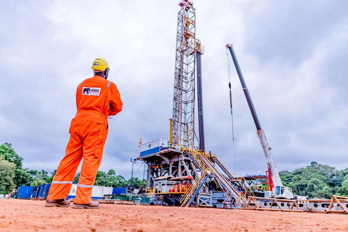 Pétrole : ce que le Gabonais Marcellin Simba prépare pour réformer ...