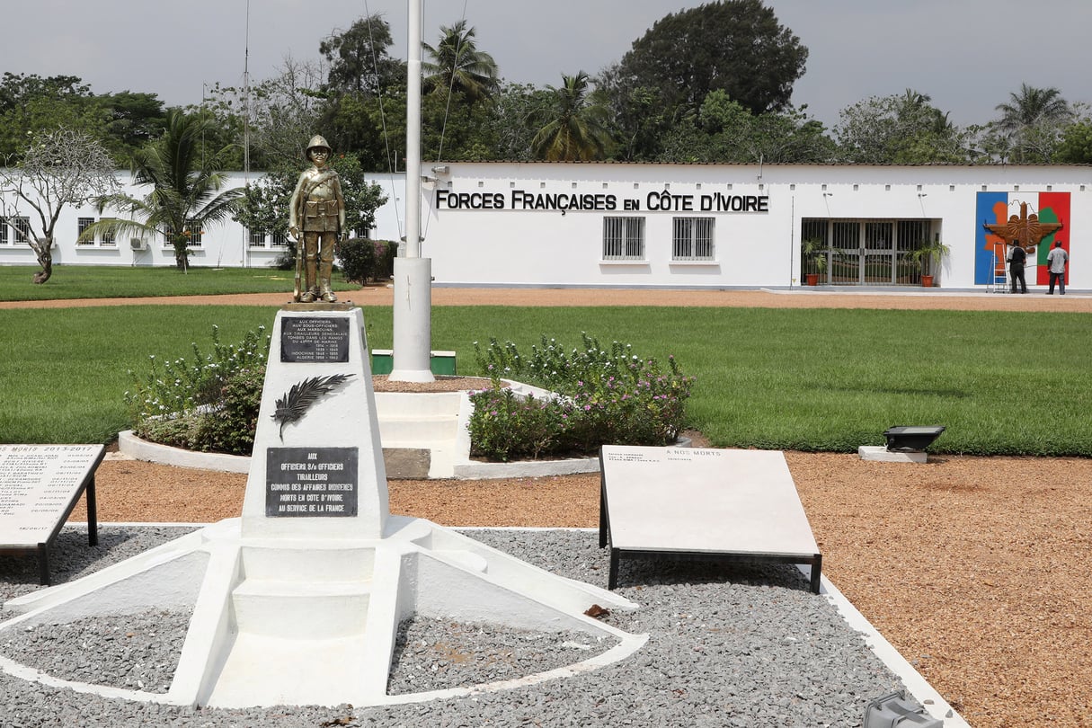 Côte d’Ivoire : que va devenir la base française de Port-Bouët