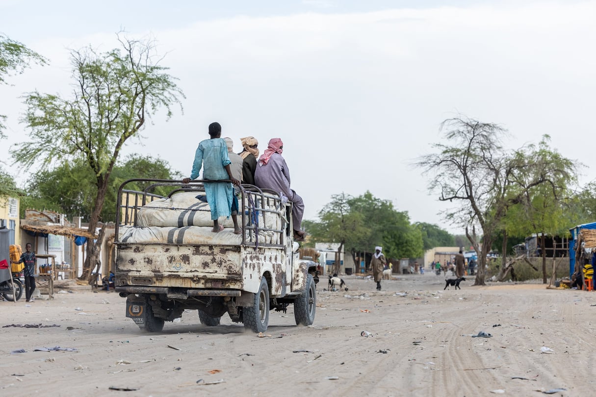 Au Tchad, un fils du fondateur de Boko Haram arrêté