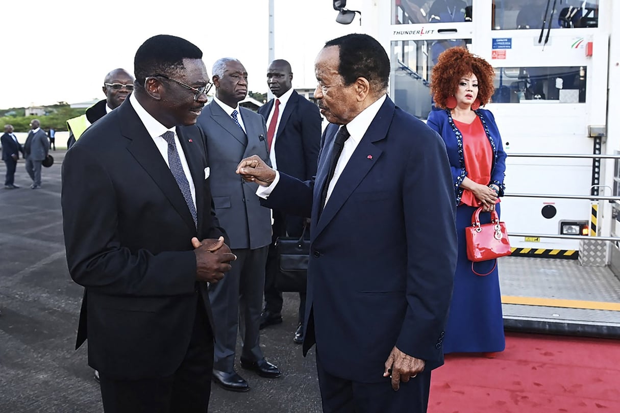 Présidentielle au Cameroun : Paul Biya est-il prêt à modifier la ...