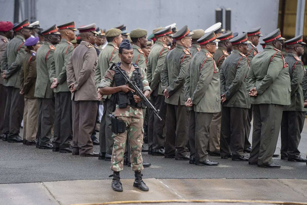 Est de la RDC : pour la SAMIDRC, c’était mission impossible