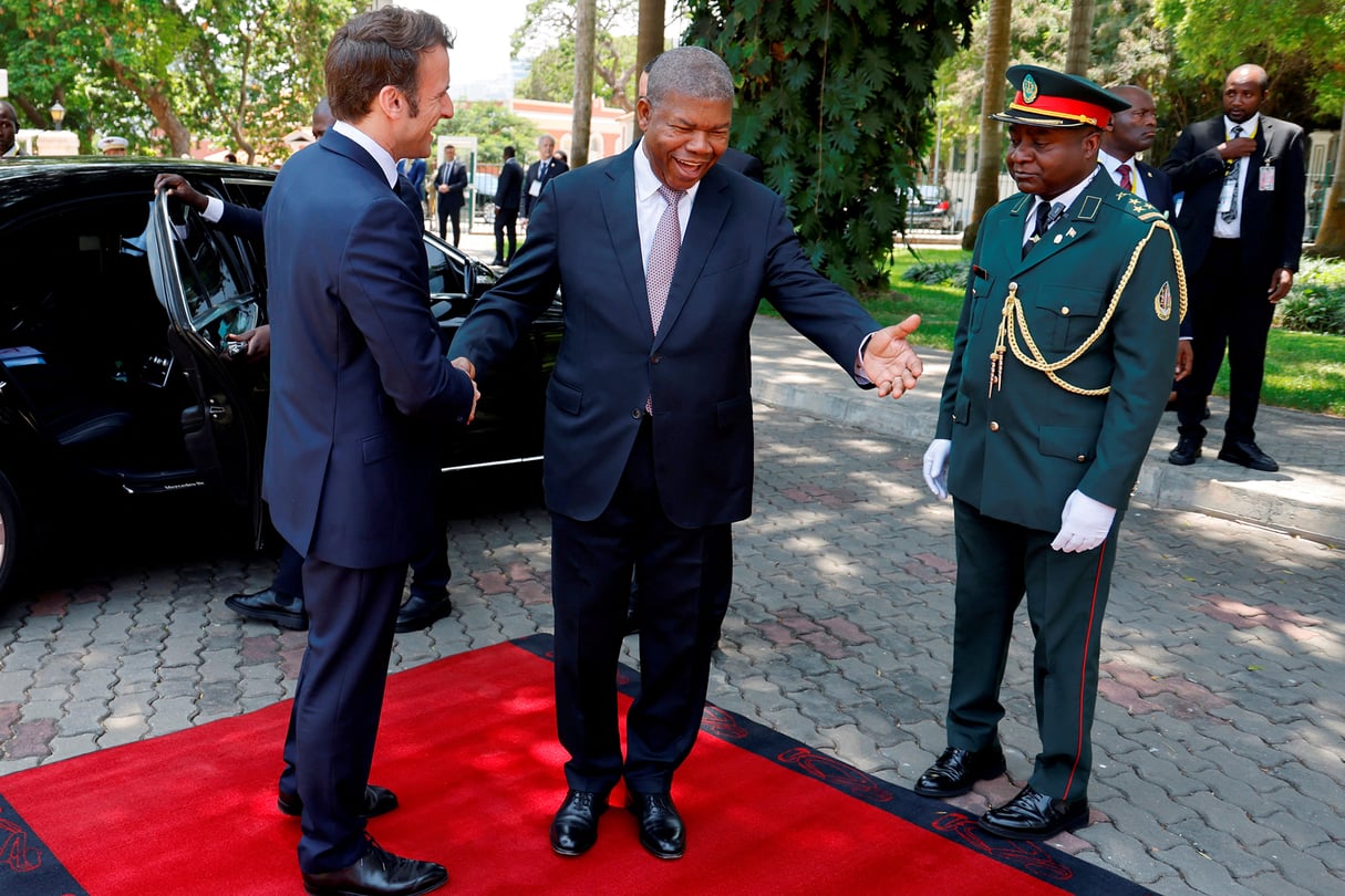 Emmanuel Macron et l’Afrique : huit ans d’ambitions contrariées