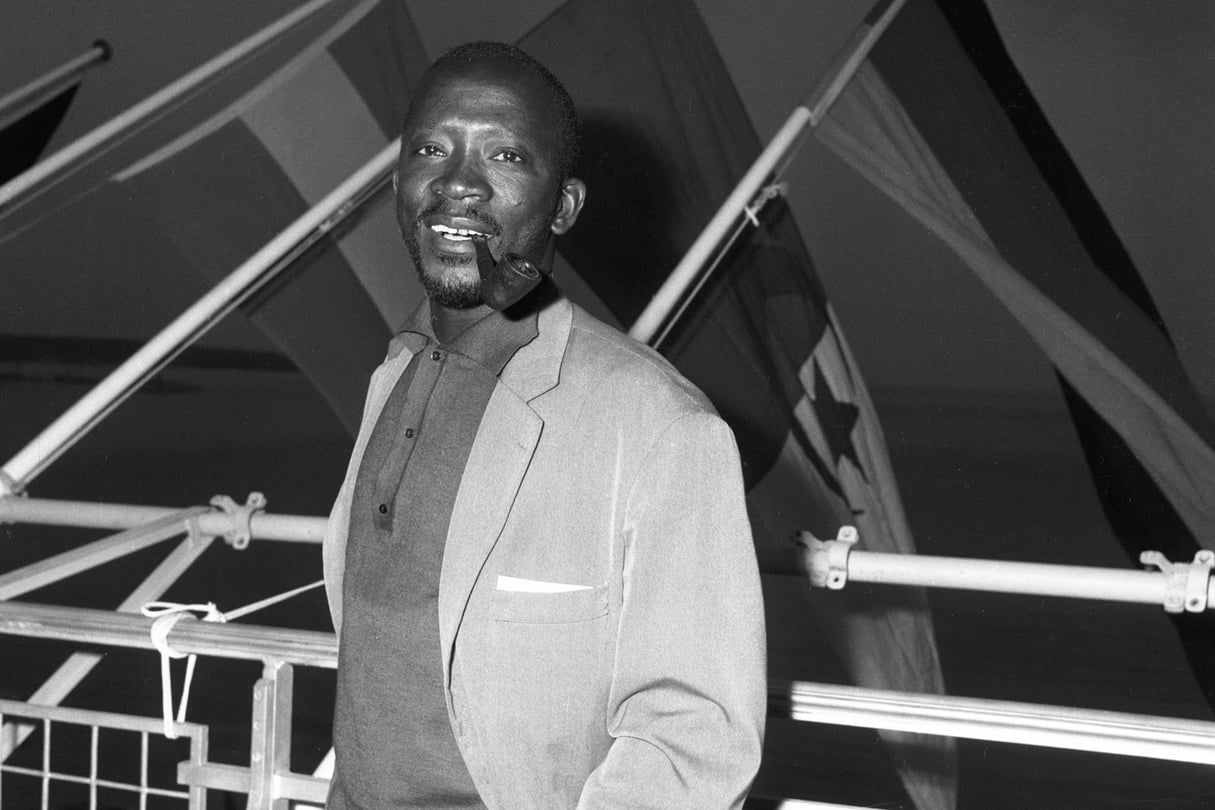 Le cinéaste sénégalais Sembène Ousmane, en 1979 : « La négritude ...
