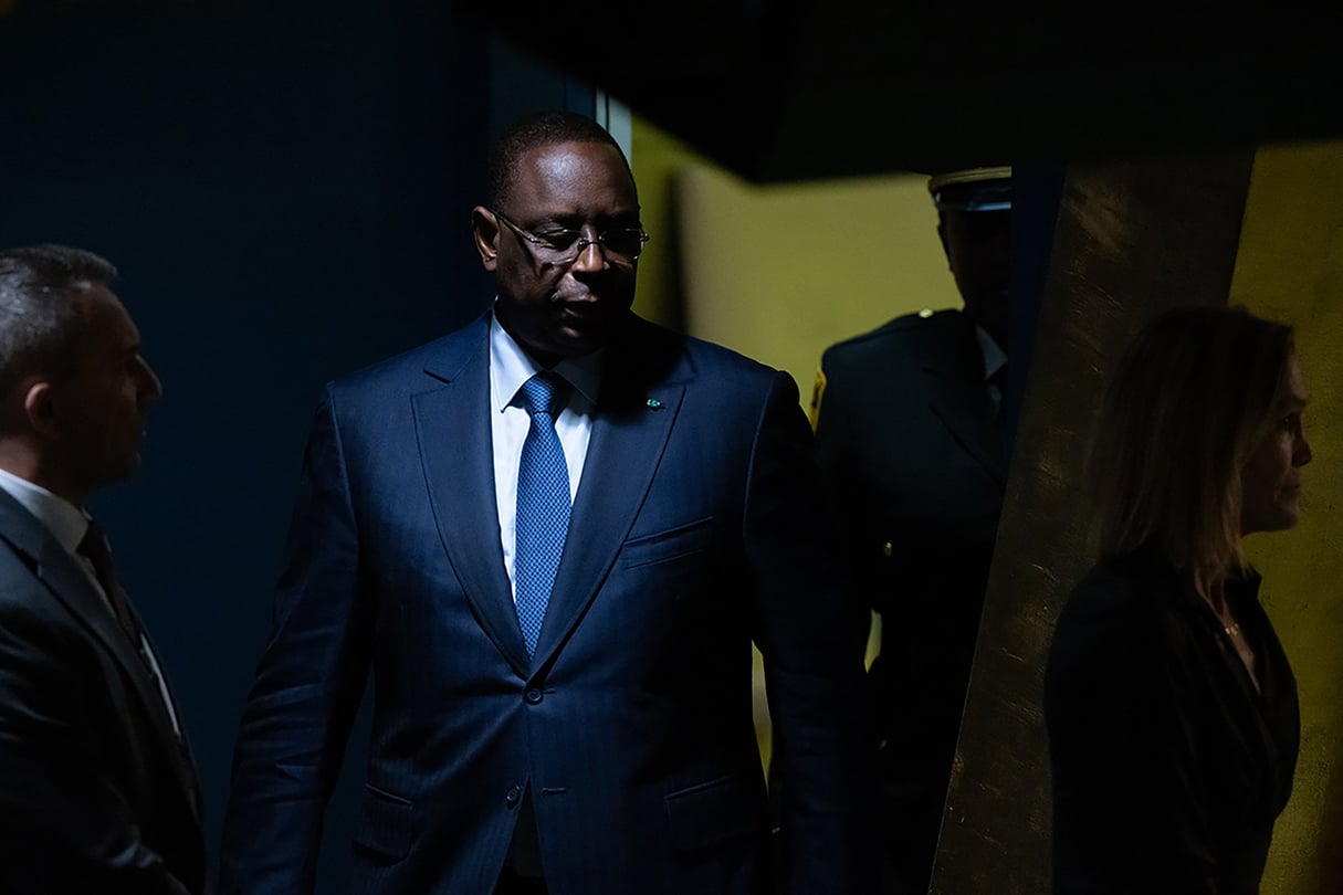 Macky Sall peut-il être jugé au Sénégal