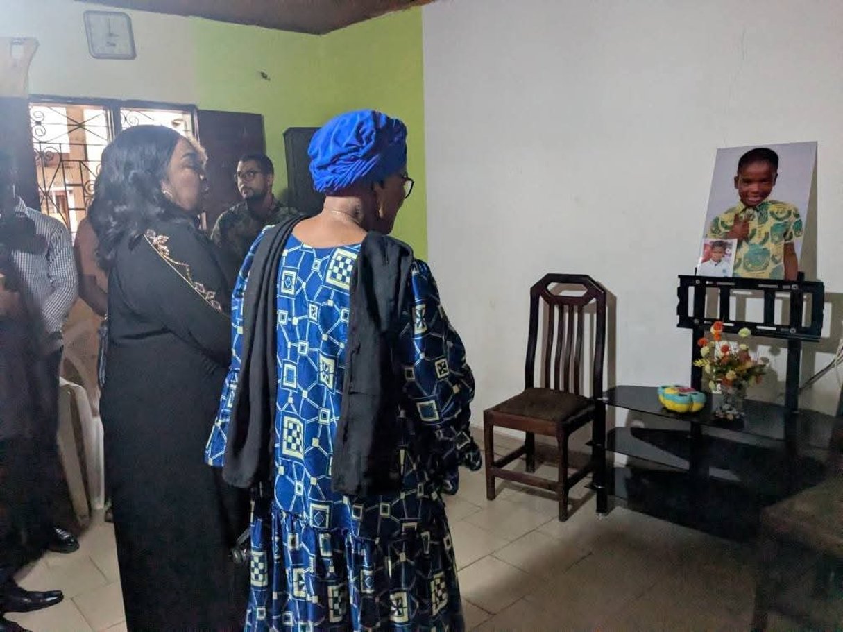 Au Cameroun, l’affaire du petit Mathis gagne le terrain politique