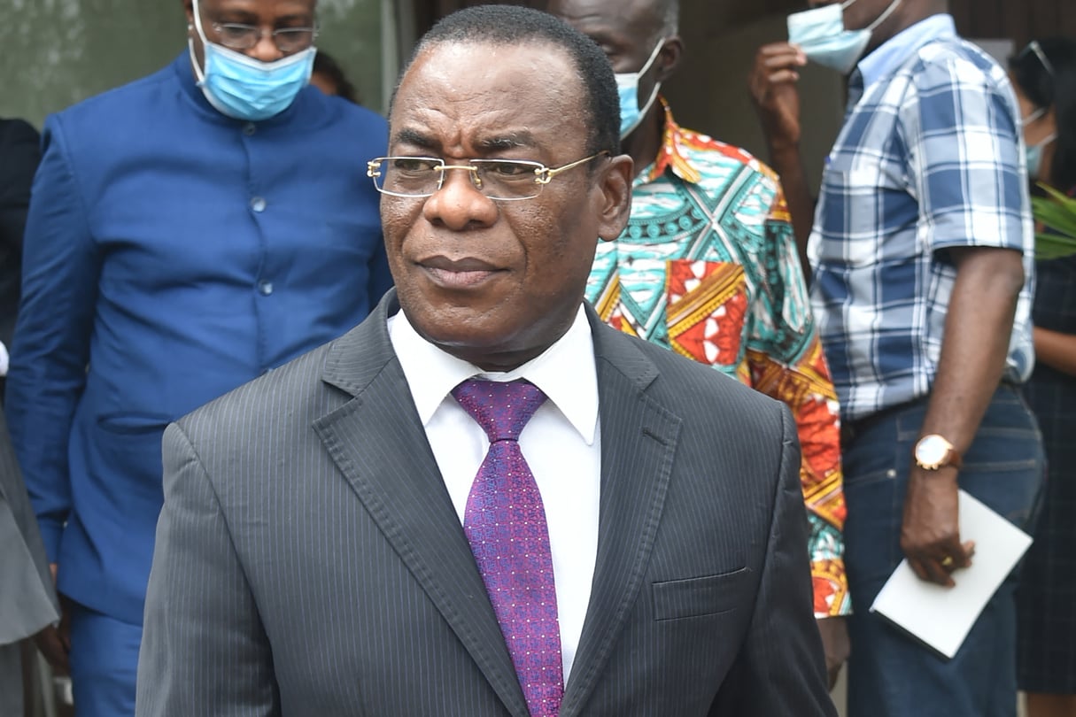 Côte d’Ivoire : Pascal Affi N’Guessan face à la fronde au FPI