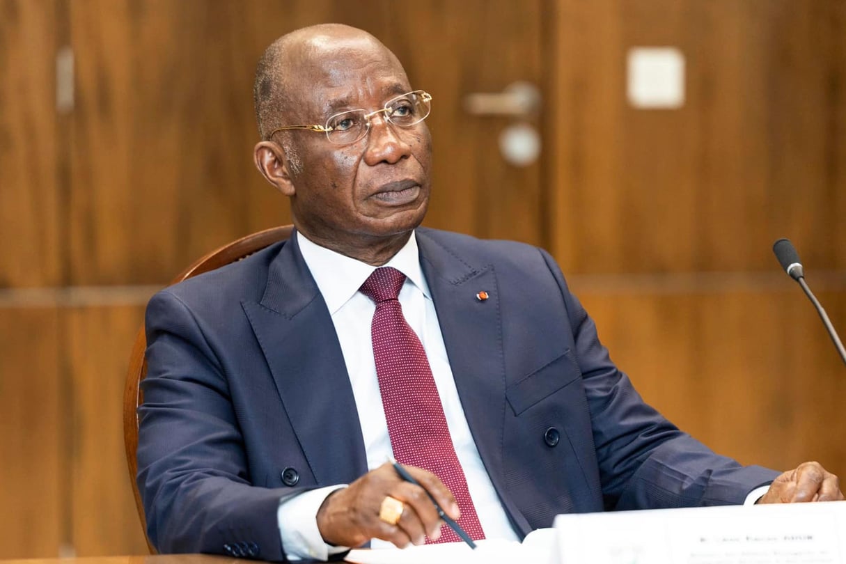 Pour le chef de la diplomatie ivoirienne, « la porte de la Cedeao reste ...